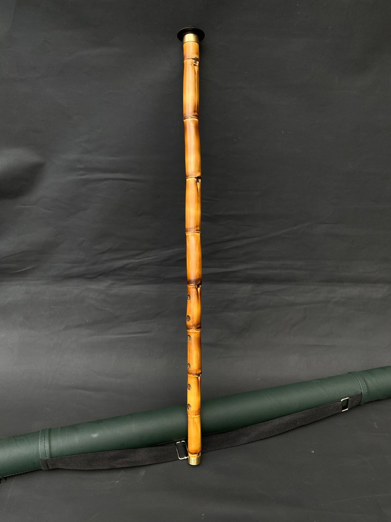 Authentic Turkish Ney Flute Instrument - Handcrafted for Soulful ...