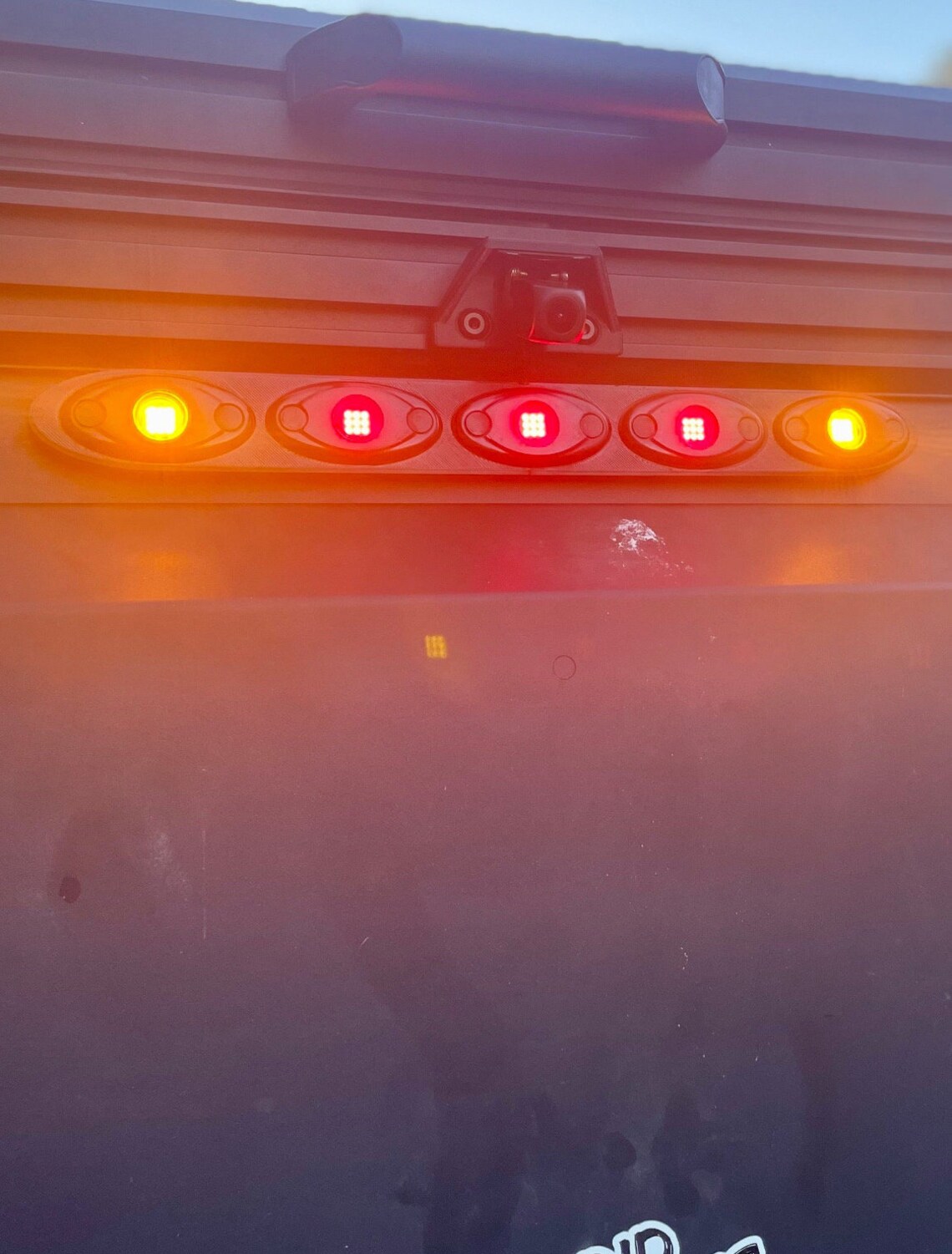 Third Brake Light With Integrated Chase Light - Etsy