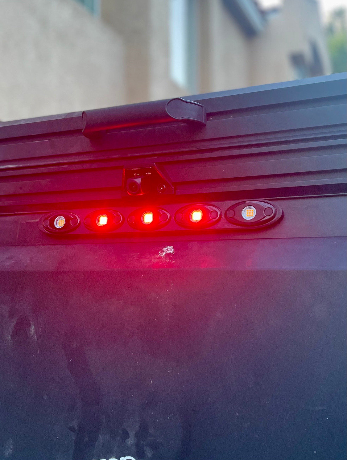 Third Brake Light With Integrated Chase Light - Etsy