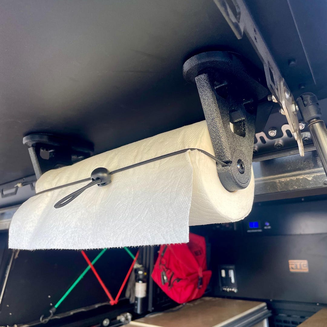 Overland Paper Towel Holder - Etsy
