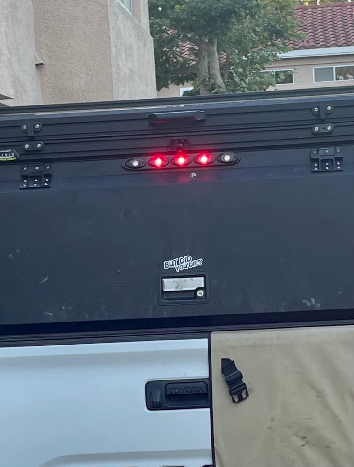 Third Brake Light With Integrated Chase Light - Etsy
