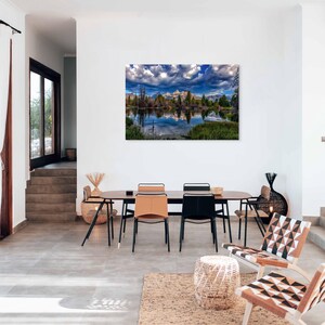 Grand Teton Photo Print, National Park Wall Art | Wyoming Landscape ...