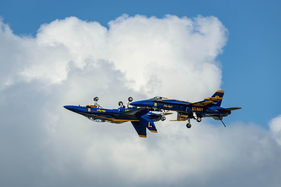 The U.S. Navy Blue Angels Instant Digital Download Aviation Art ...