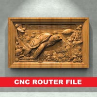 Cnc Files for Wood - Etsy
