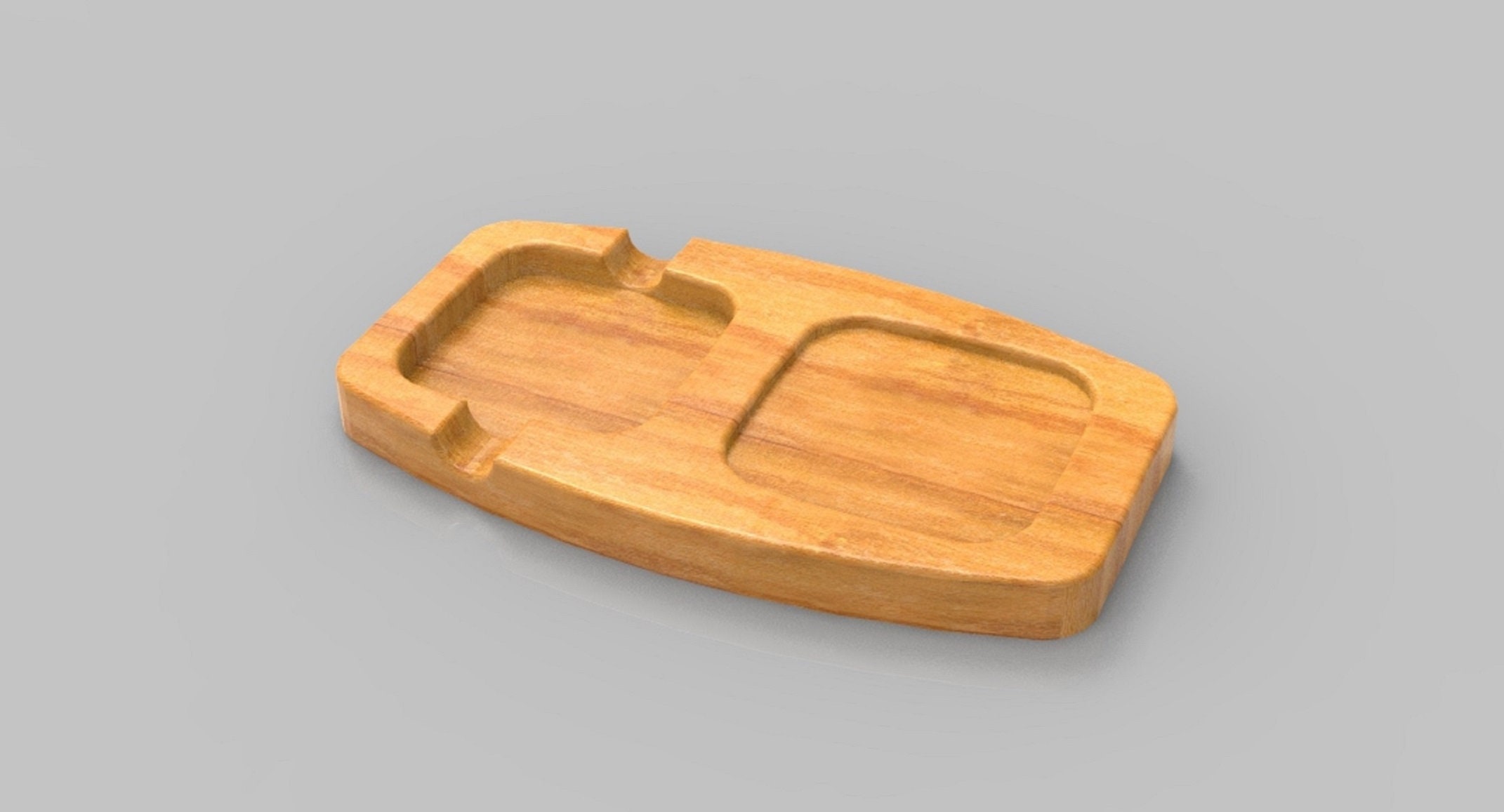 Whiskey and Cigar Tray, Ashtray Cnc Router Files for Wood, Files for ...