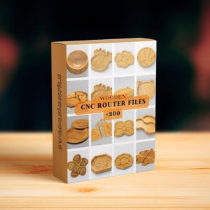 Cnc Router Files Mega Bundle 250 Cnc Cut Files for Cnc Router, Dxf, Dwg ...