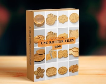 Cnc Router Files Mega Bundle 250 Cnc Cut Files for Cnc Router, Dxf, Dwg ...