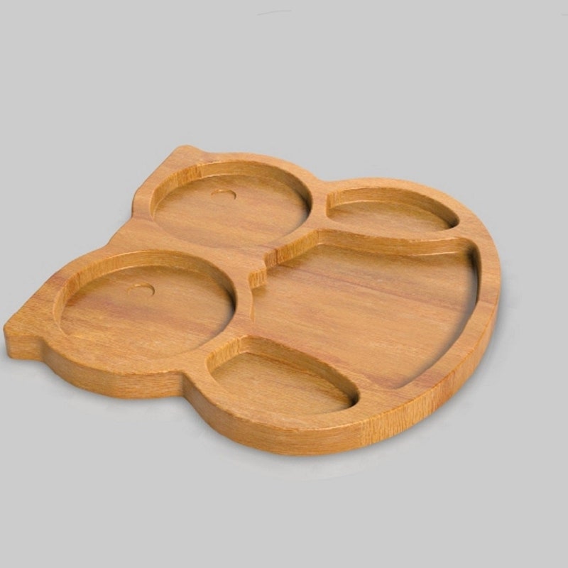 Owl Serving Tray - Etsy