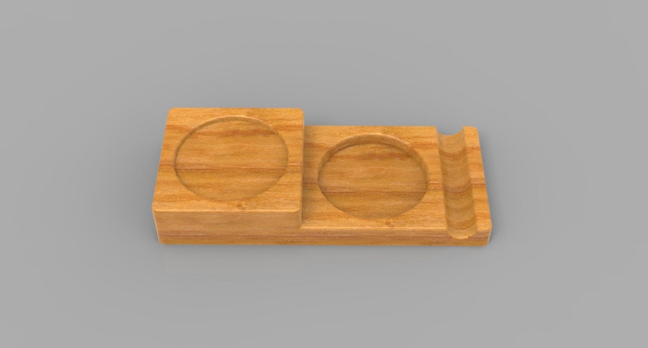 Whiskey and Cigar Tray, Ashtray Cnc Router Files for Wood, Files for ...