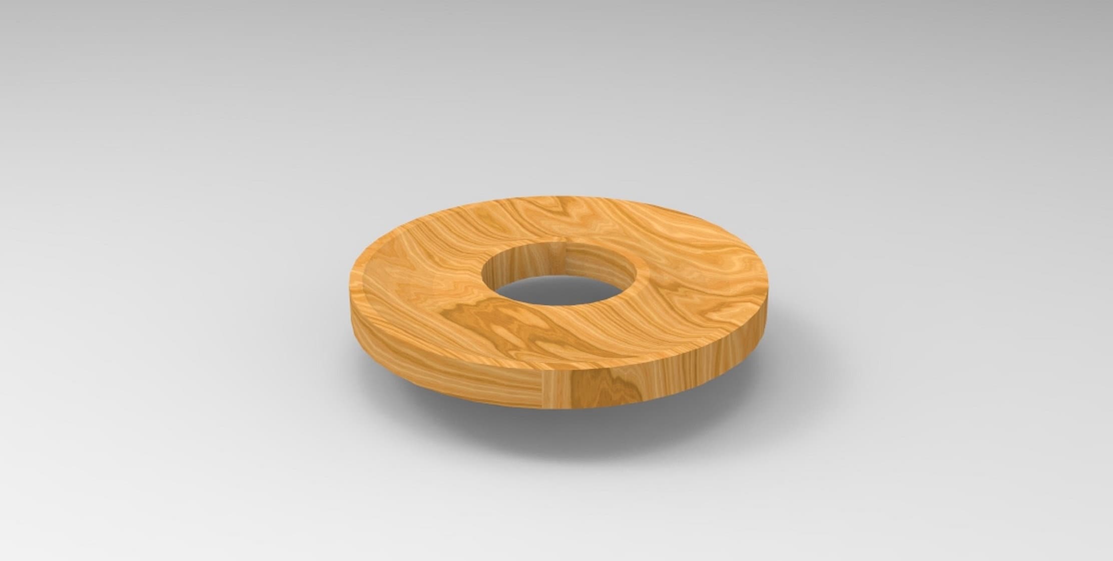 Circle Serving Tray Cnc Router Files for Wood, Files for Cnc Router ...