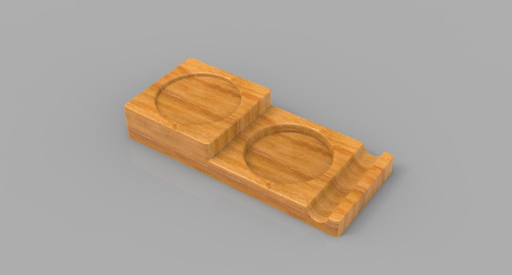 Whiskey and Cigar Tray, Ashtray Cnc Router Files for Wood, Files for ...