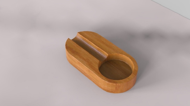 Pocket Cigar Tray, Wooden Ashtray Cnc Router Files for Wood, Files for ...