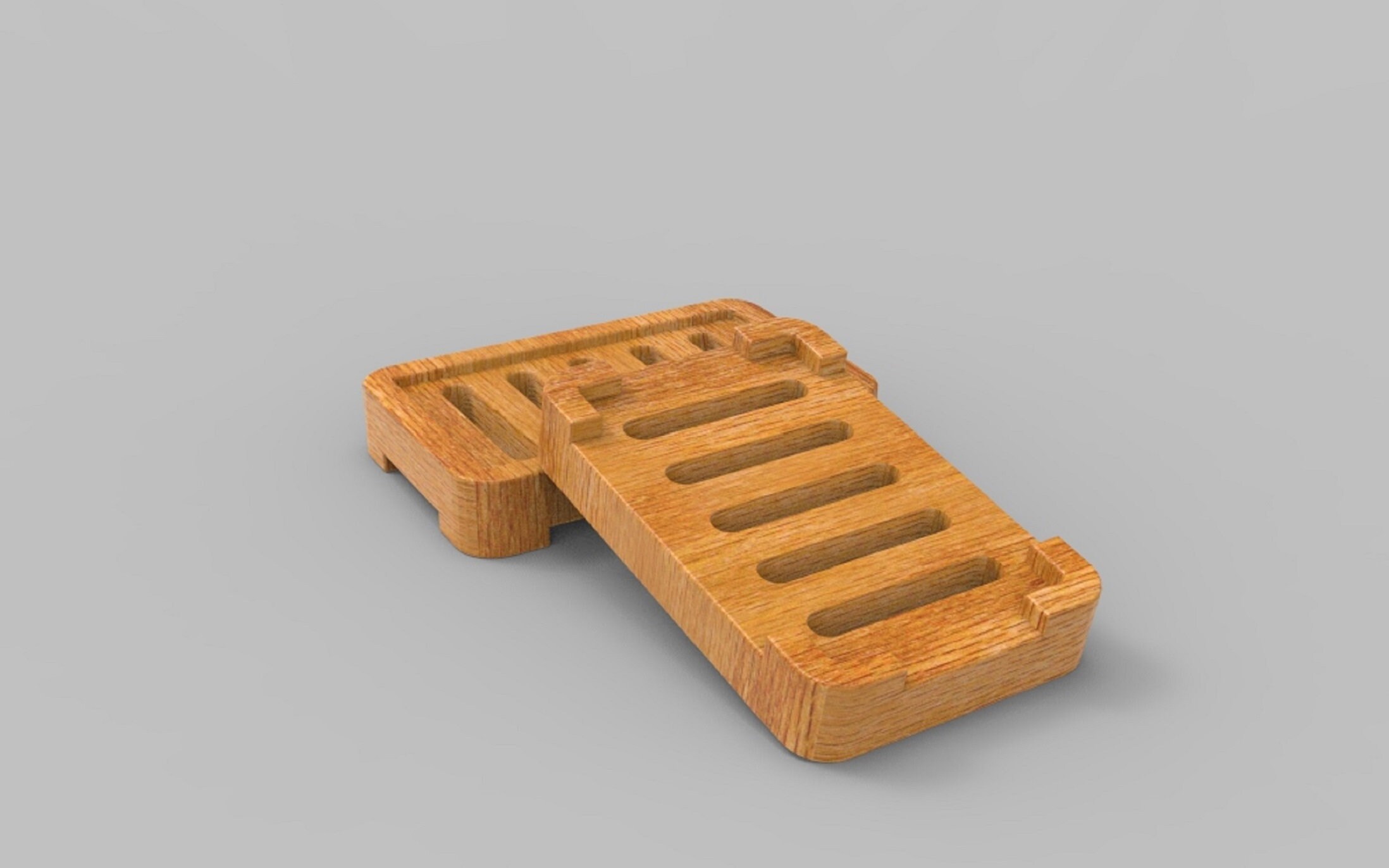 Soap Holder, Bathroom Accesories, Soap Dish, Cnc Router Files for Wood ...