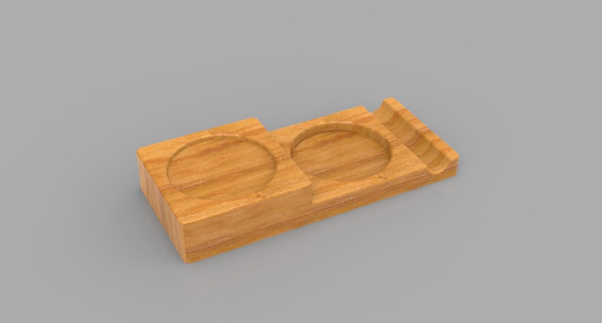 Whiskey and Cigar Tray, Ashtray Cnc Router Files for Wood, Files for ...