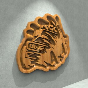 4X4 Offroad Car STL Model CNC Router Engraver Artcam Aspire CNC Files ...