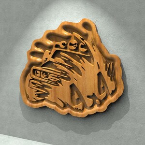 4X4 Offroad Car STL Model CNC Router Engraver Artcam Aspire CNC Files ...