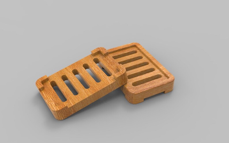 Soap Holder, Bathroom Accesories, Soap Dish, Cnc Router Files for Wood ...