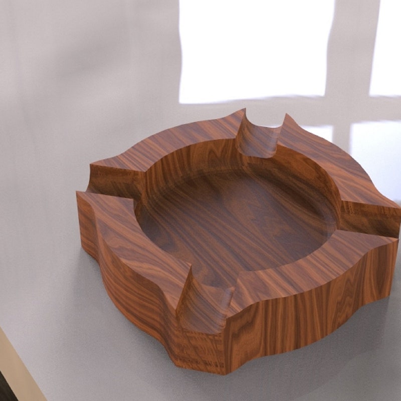 Ash Wood Circles - Etsy