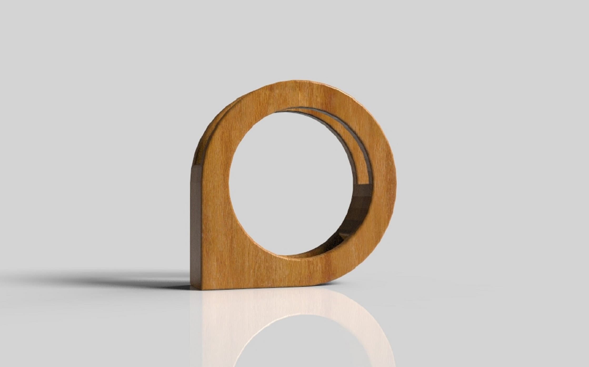 Modern Pen Holder Cnc Cut Files for Cnc Router, Dxf, Dwg, Eps, Stl, Svg ...