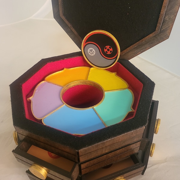 Miraculous Ladybug Miracle Box - Etsy