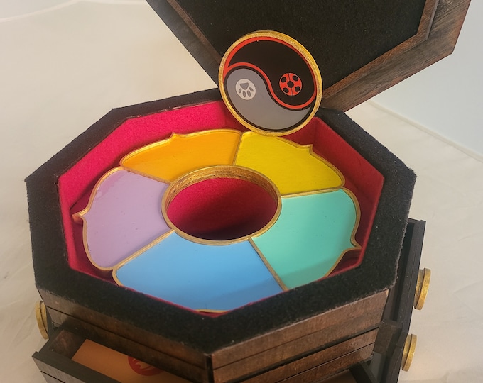 Miraculous Box - Etsy