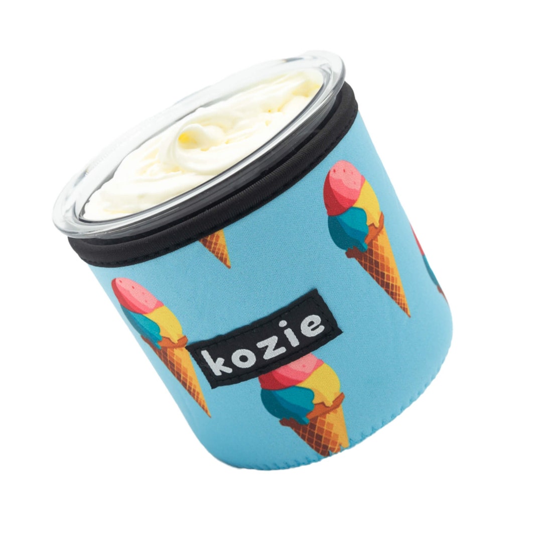 Cones Ninja Creami Pint Thermal Insulator Cozy - Etsy