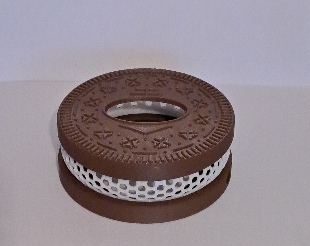 Cookies and Cream Stand for Google Home Mini / Nest Mini Speaker Oreo ...