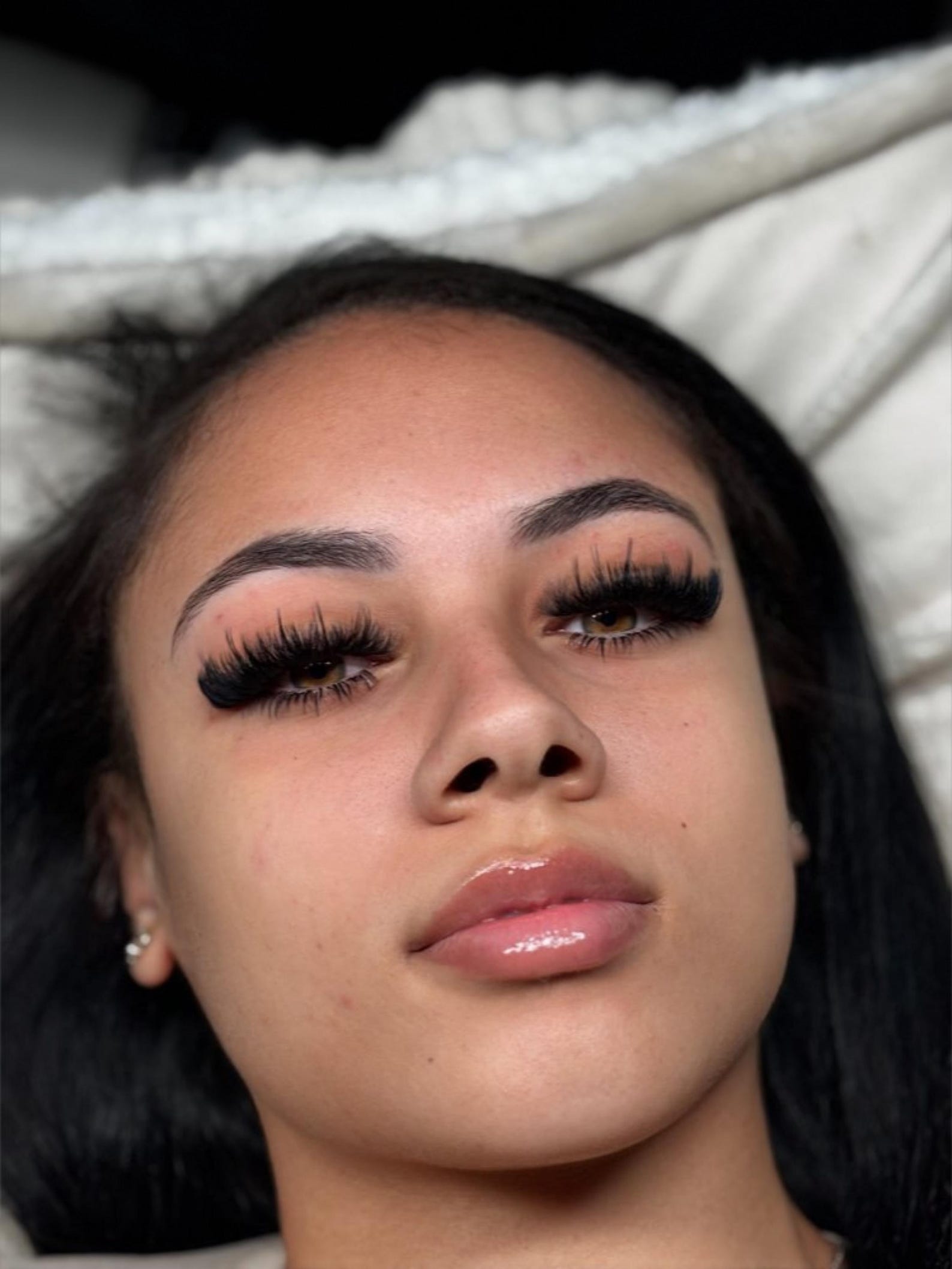 Cat Eye Wispy Lash Mapping - Etsy
