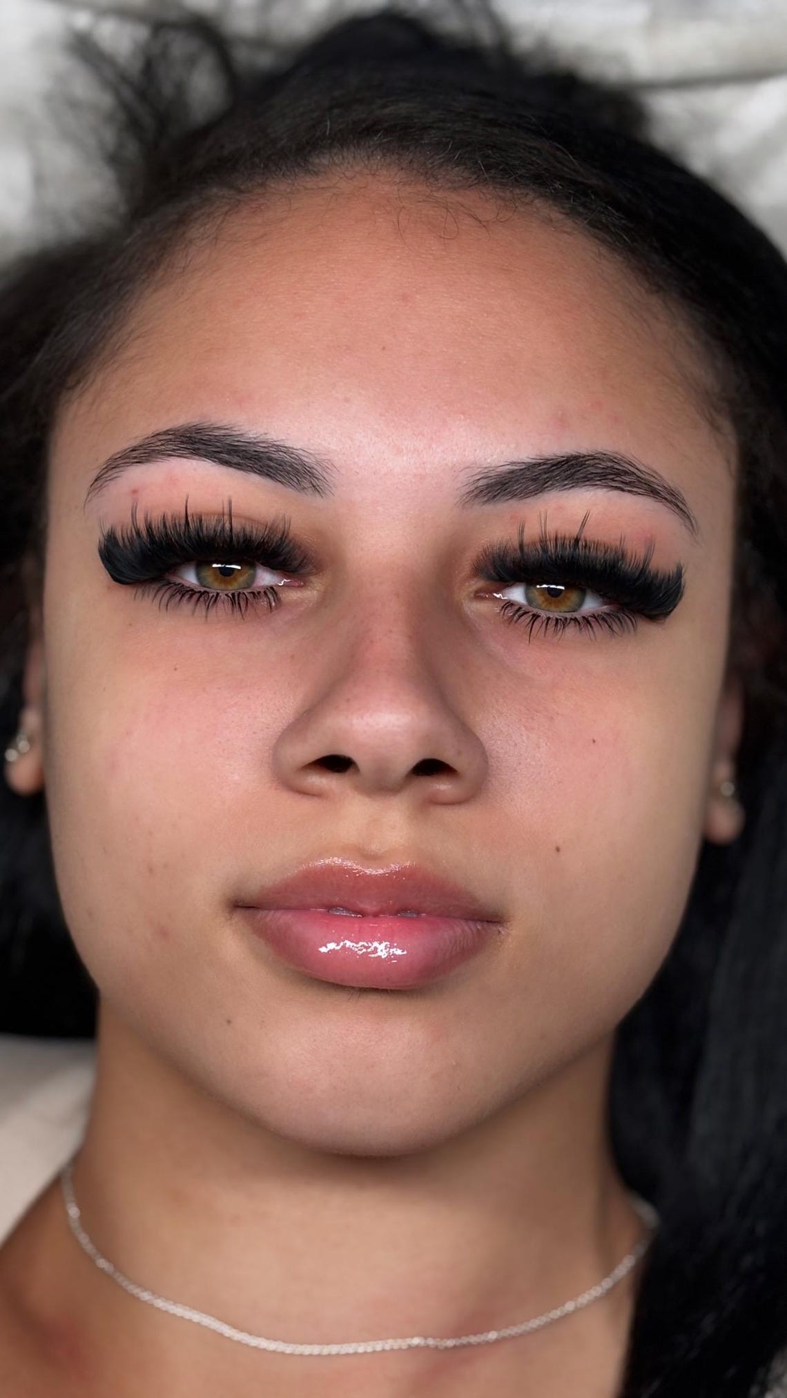 Cat Eye Wispy Lash Mapping - Etsy