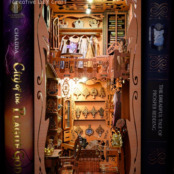 Bookshelf Inserts - Etsy