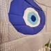 Evil Eye Paper Piecing Pattern - 12x12in Block - PDF Advanced Sewing ...