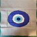 Evil Eye Paper Piecing Pattern - 12x12in Block - PDF Advanced Sewing ...