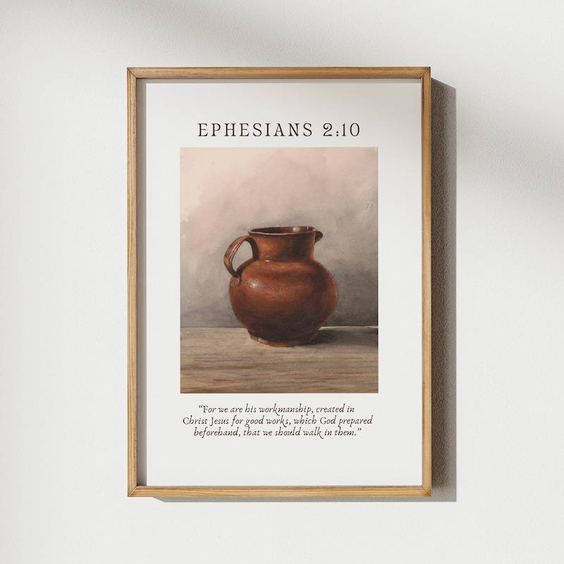 Ephesians 2:3 10 - Etsy