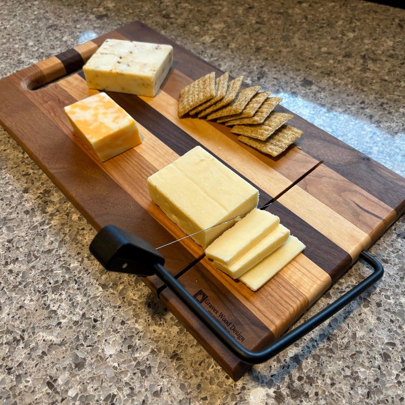 Cheese Board Handles - Etsy
