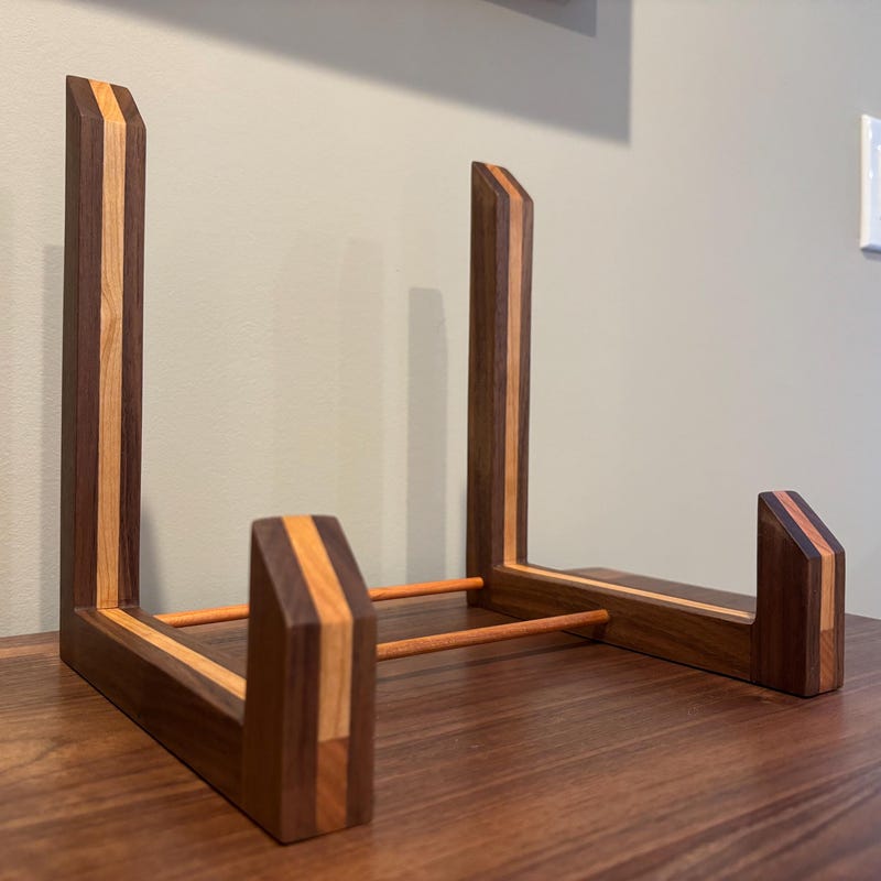Record Flip Rack Tabletop - Etsy