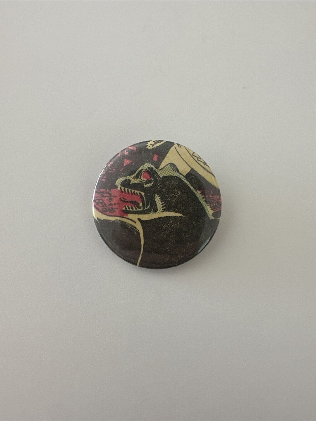 1.5 Comic Book Button Marvel Power Pack 22 Snark 3F - Etsy