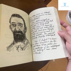 Arthur Morgan Journal Diary Arthur's Rdr2 Cosplay Video Game Props ...