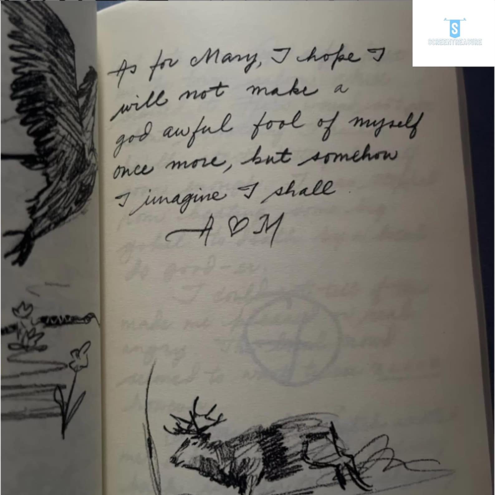 Arthur Morgan Journal Diary Arthur's Rdr2 Cosplay Video Game Props ...