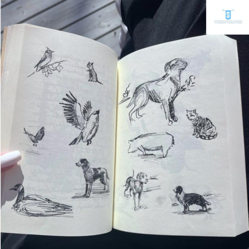 Arthur Morgan Journal Diary Arthur's Rdr2 Cosplay Video Game Props ...