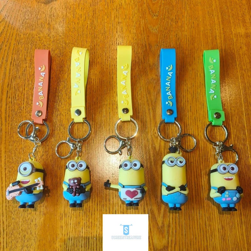 Minion - Etsy
