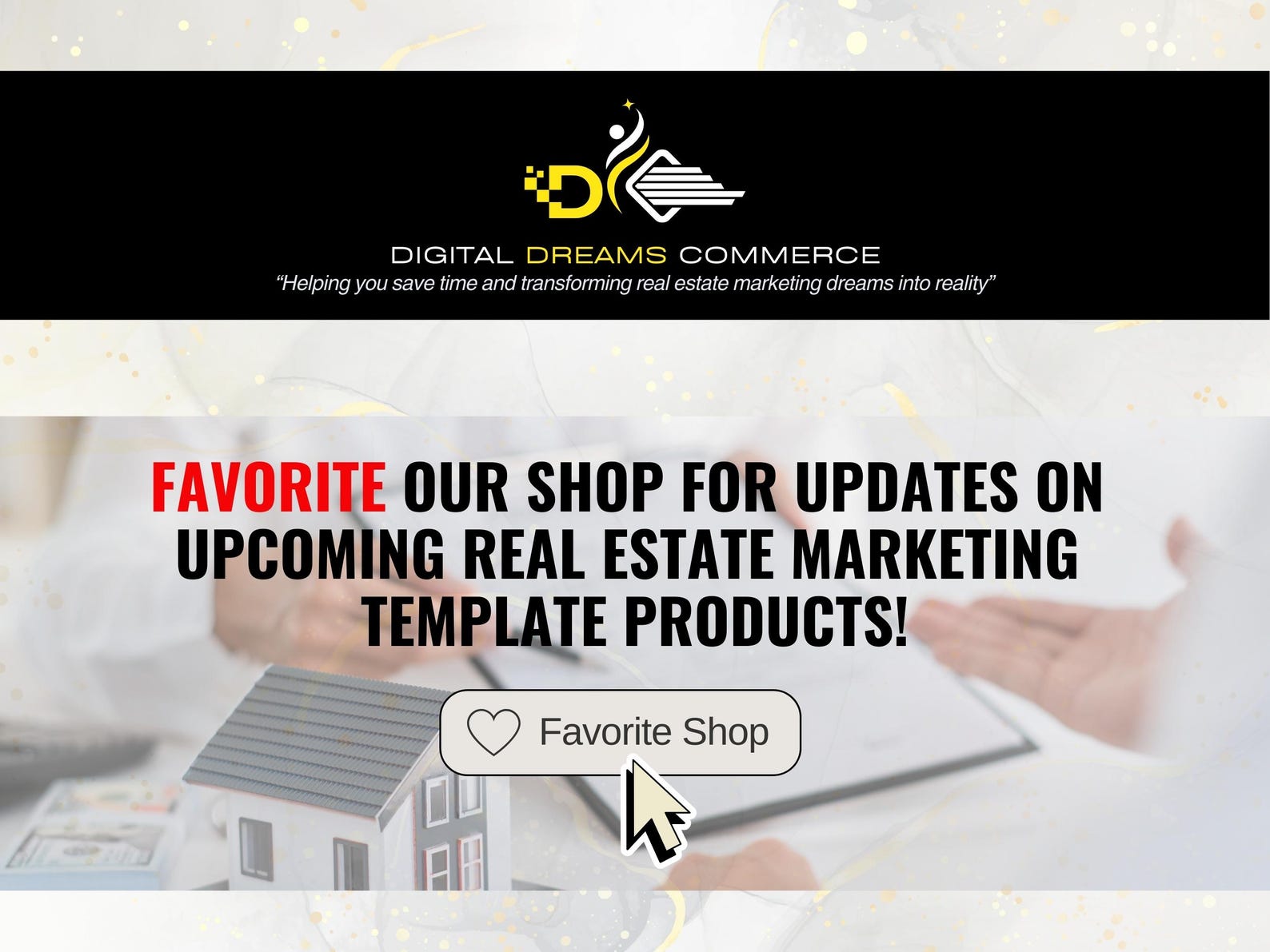 Real Estate Open House Postcard Invite Realtor Canva Template Broker ...