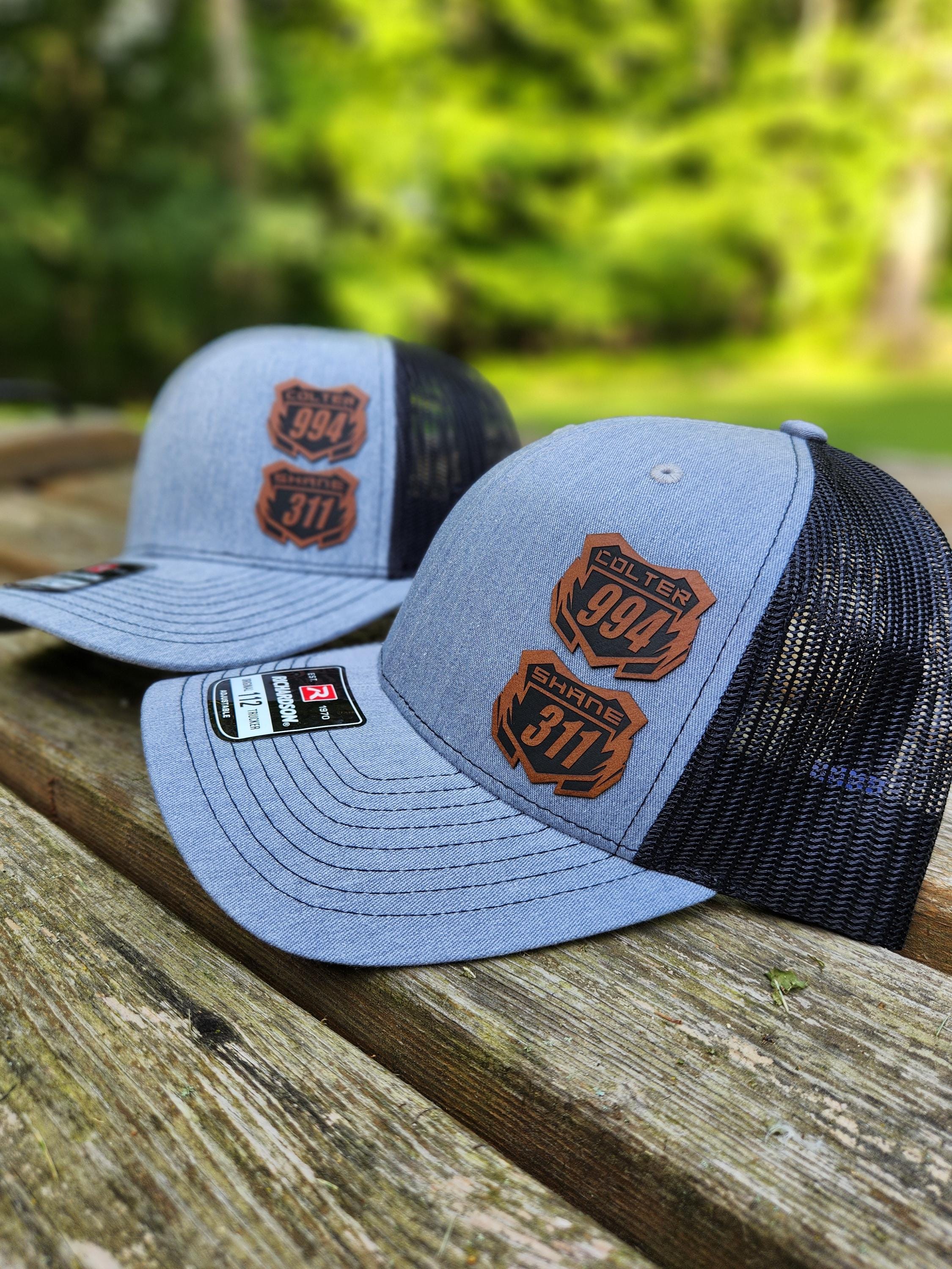 Custom Racing Hat, Race Name Number Hat, Racing Logo Hat Personalized ...
