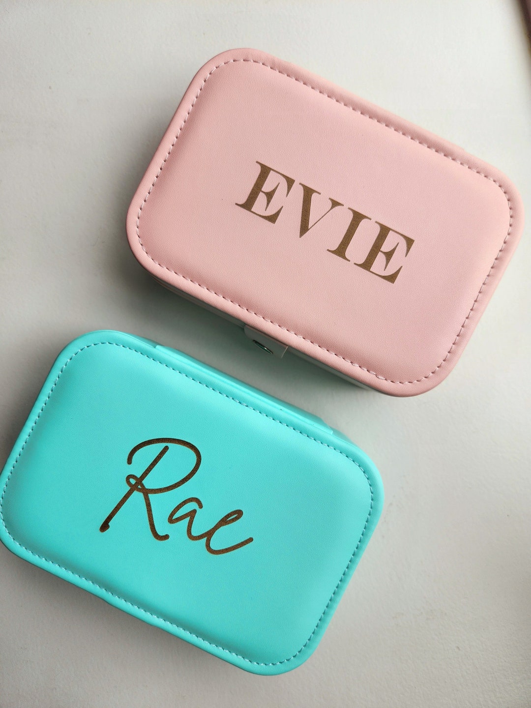 Personalized Jewelry Box Custom Jewelry Boxes Bridesmaid Jewelry Box ...