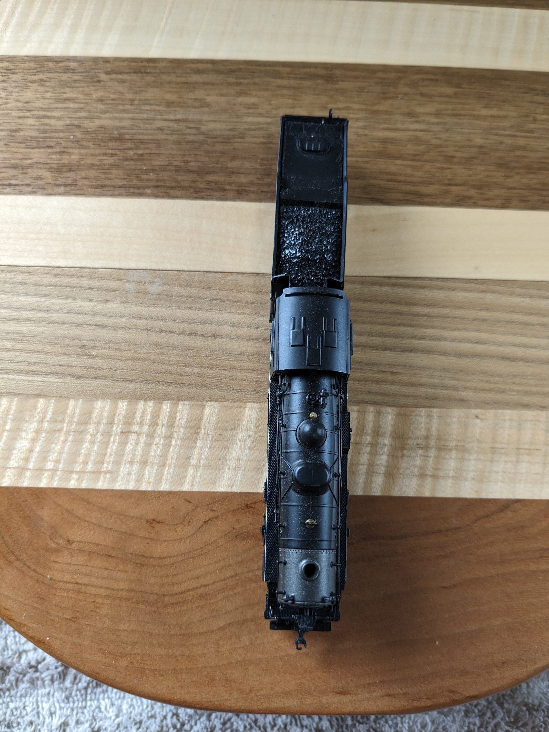 Bachmann 81175 C&O 2-8-0 Consolidation Steam Locomotive 702. N Scale - Etsy