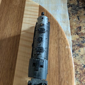 Used Walther's - Heritage Steam Locomotive and Tender USRA 0-8-0 . N ...