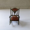 Antique Porcelain Pin Cushion. Made in Japan - Etsy