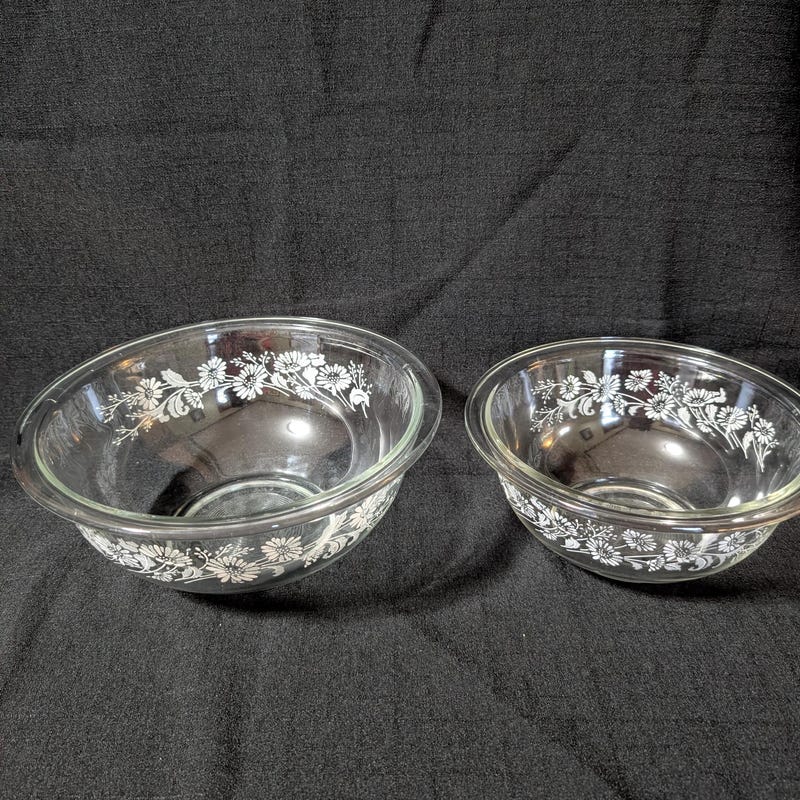 Mixing Bowls Colonial Mist - Etsy