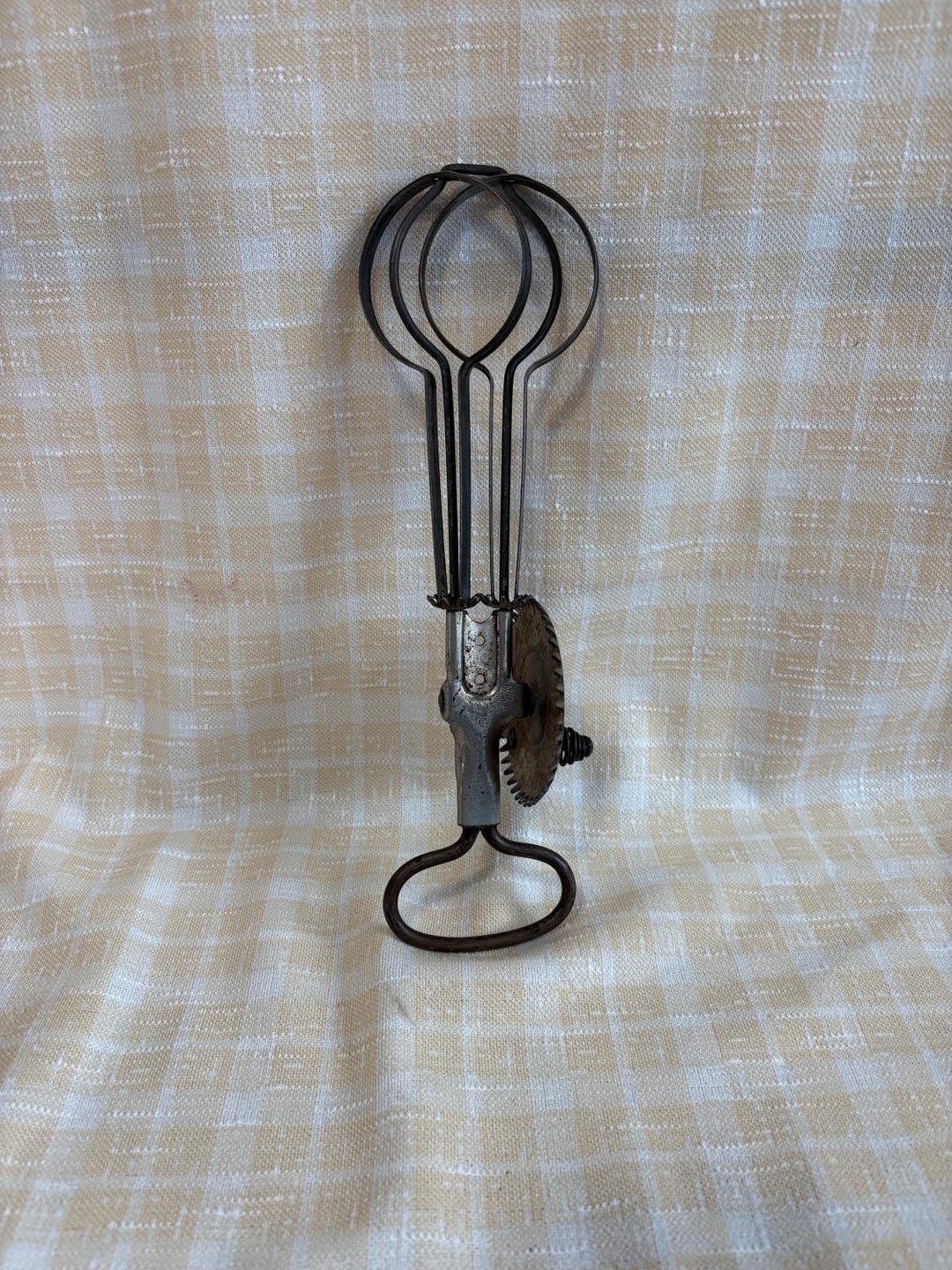 1920’s A & J Egg Beater - Etsy