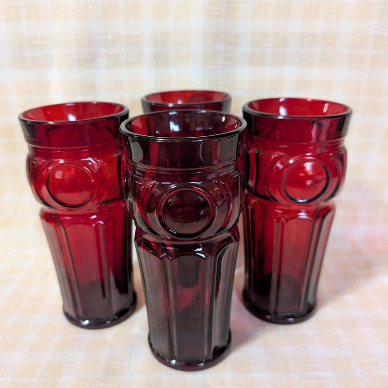 Wheaton Glass - Etsy