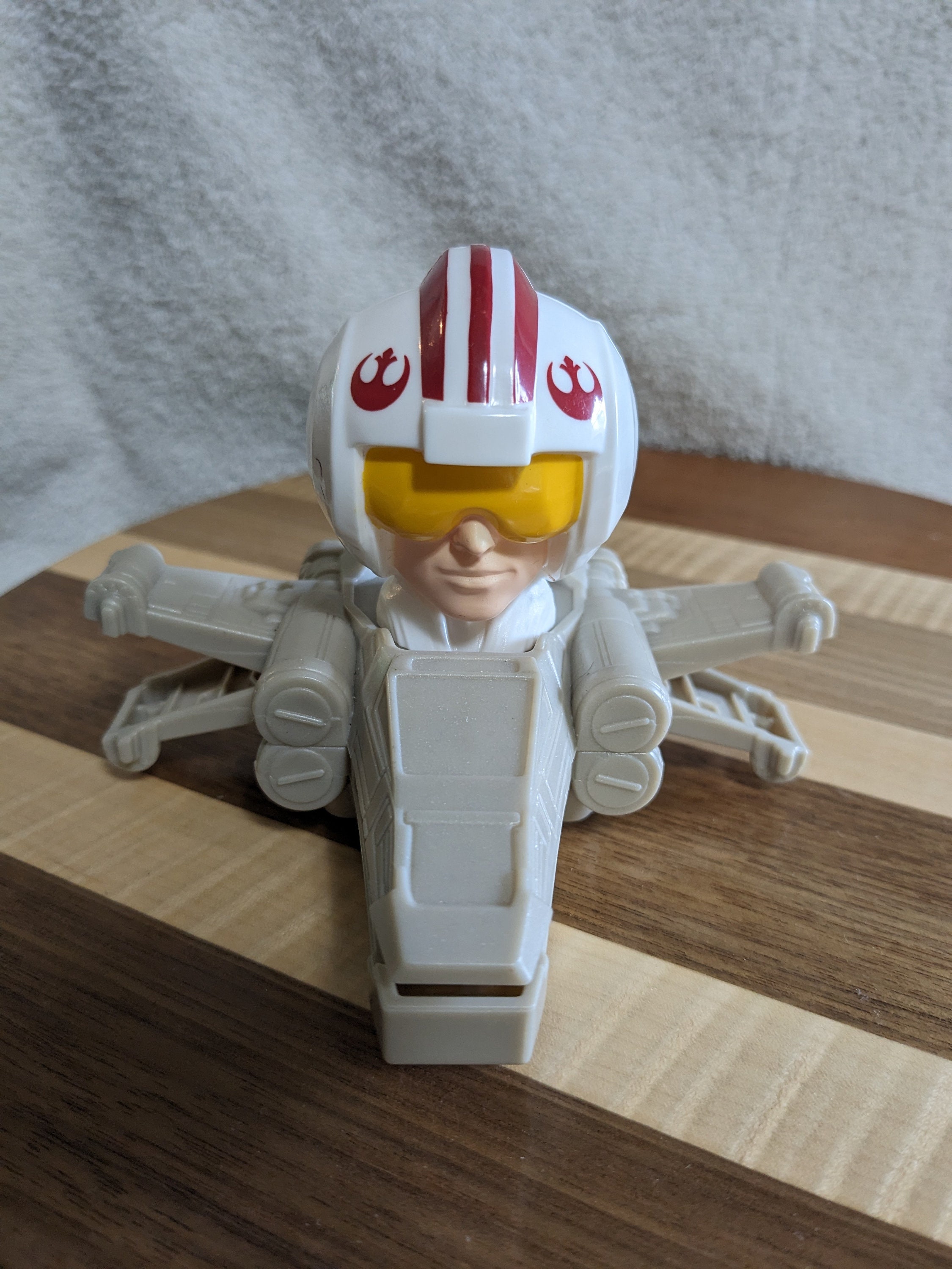 Mcdonald's Star Wars Disc Launchers set of 6 - Etsy